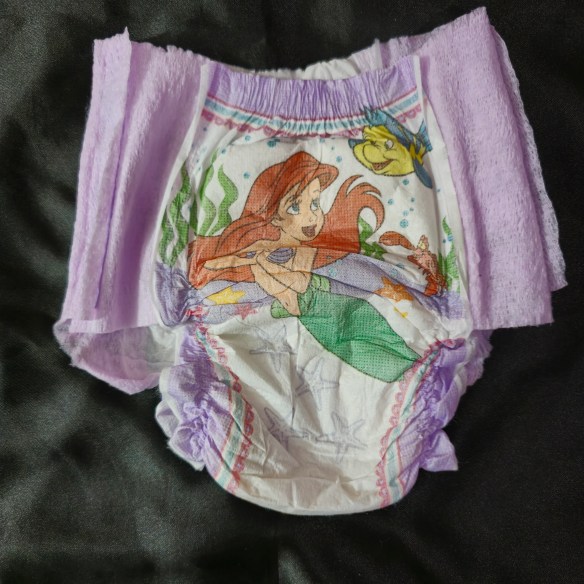 StayDiapered! | The Diapered Life of Riley Kilo