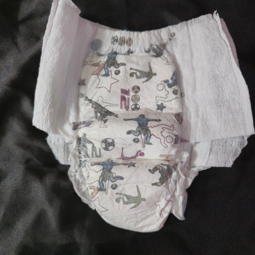 StayDiapered! | The Diapered Life of Riley Kilo