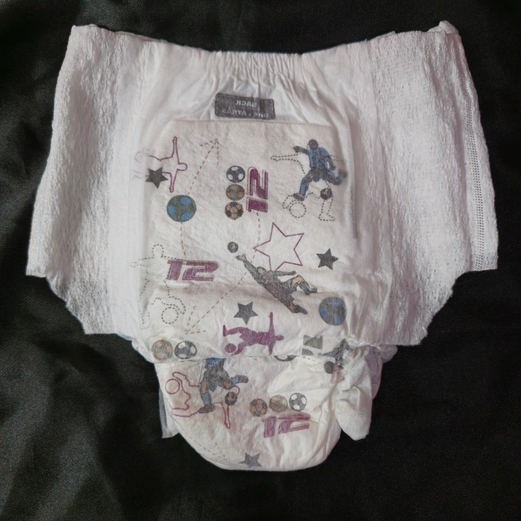 StayDiapered! | The Diapered Life of Riley Kilo