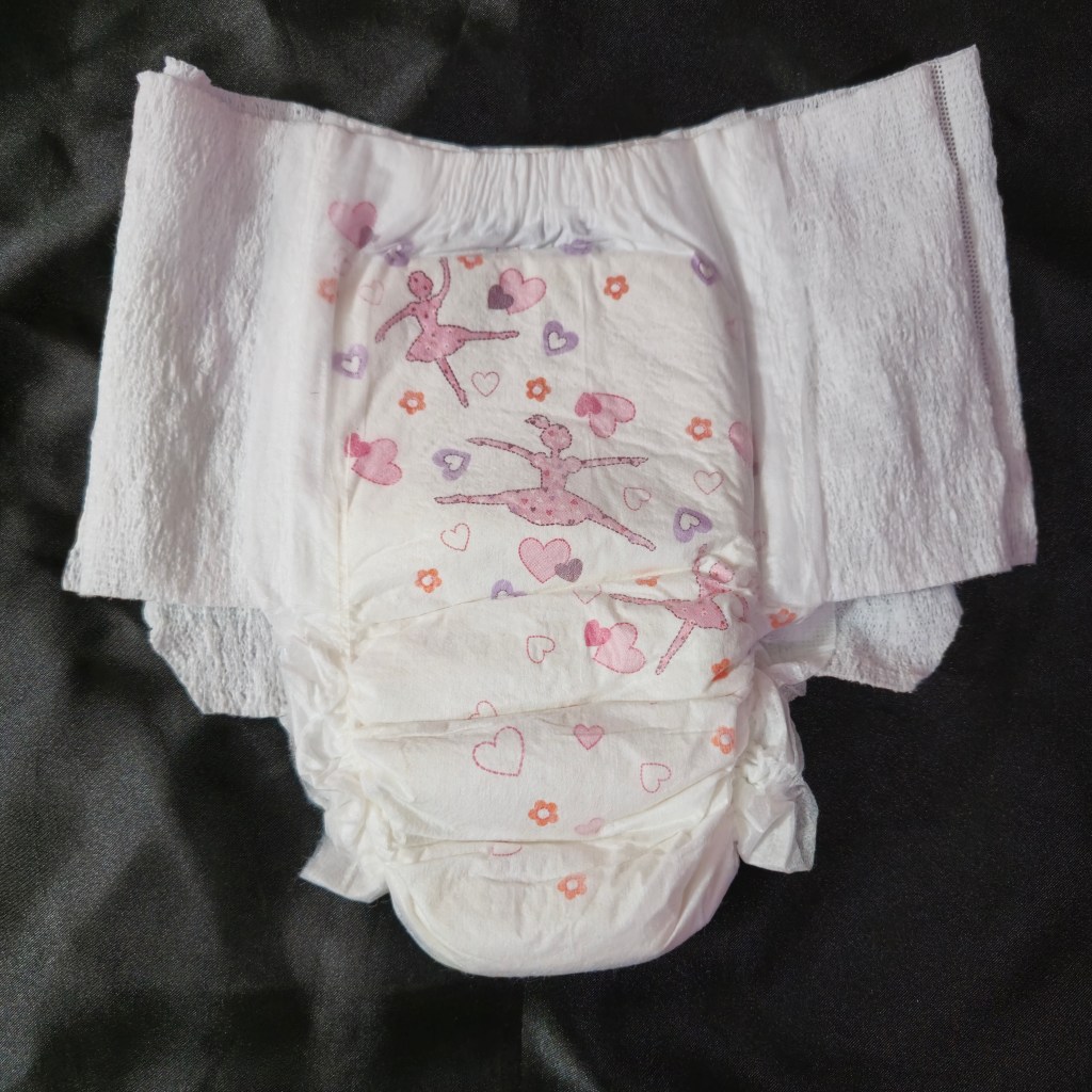 StayDiapered! | The Diapered Life of Riley Kilo