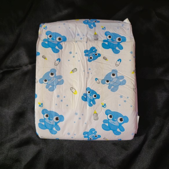 StayDiapered! | The Diapered Life of Riley Kilo