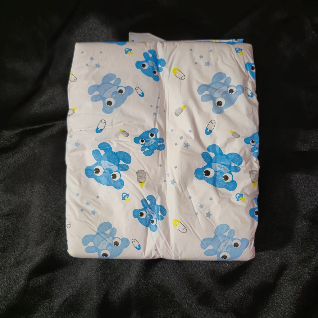 StayDiapered! | The Diapered Life of Riley Kilo