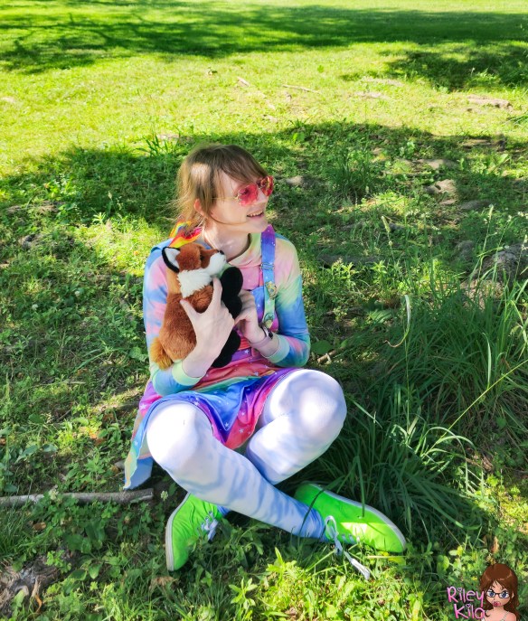 StayDiapered! | The Diapered Life of Riley Kilo