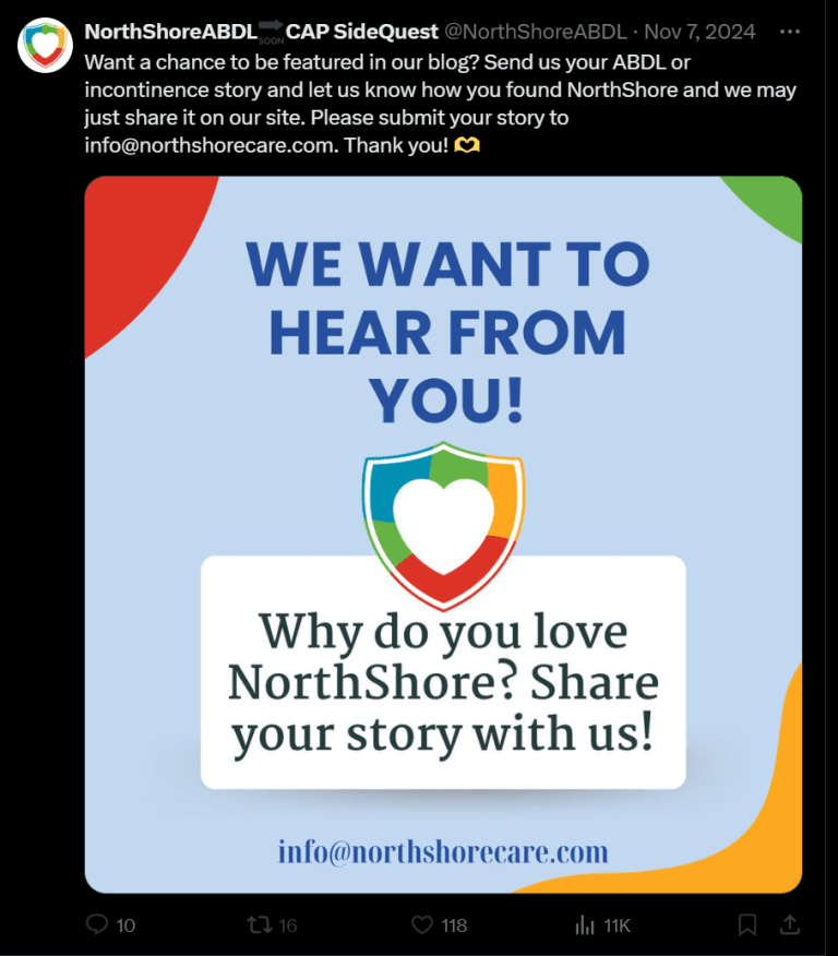 StayDiapered! | The Diapered Life of Riley Kilo